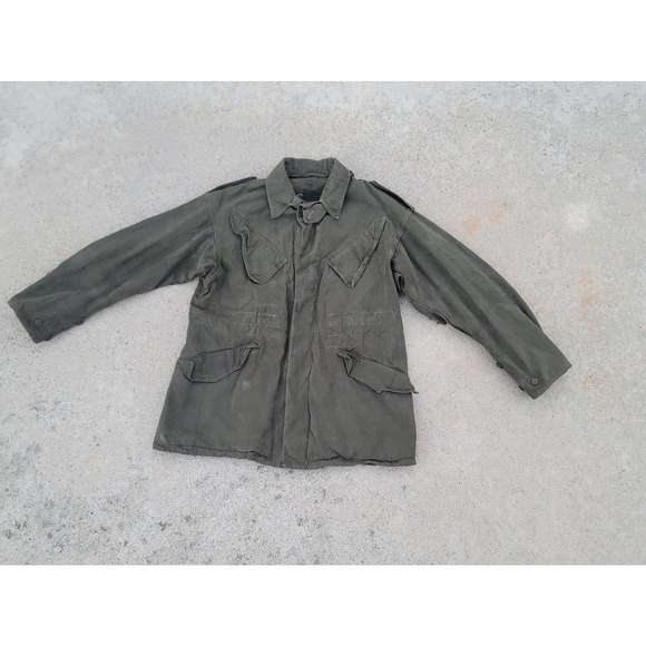 Dutch Military | Jackets & Coats | Vtg 958 Dutch Military Jacket | Poshmark